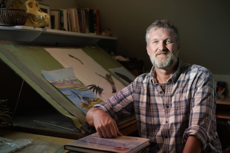 Online via Zoom: An Artist’s View of the Alaska National Wildlife ...