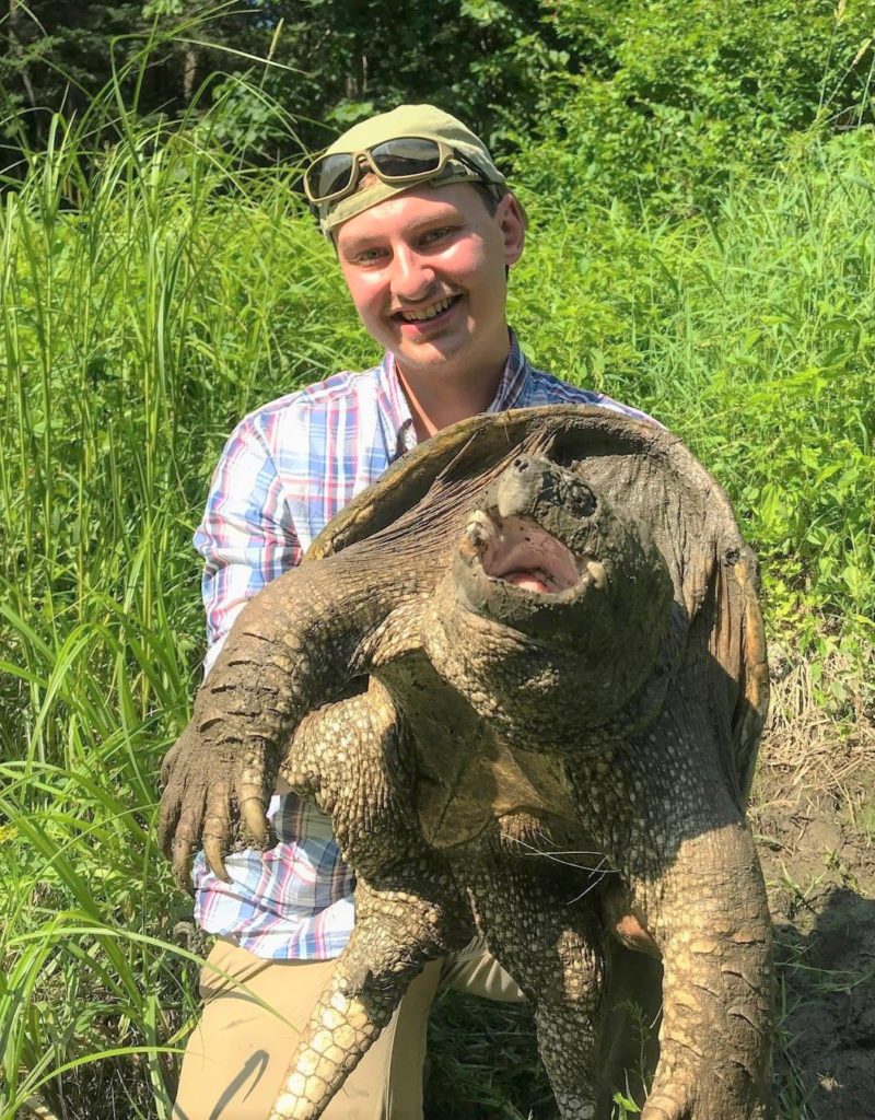 Conserving Reptiles and Amphibians – A Maine Focus with Greg LeClair ...