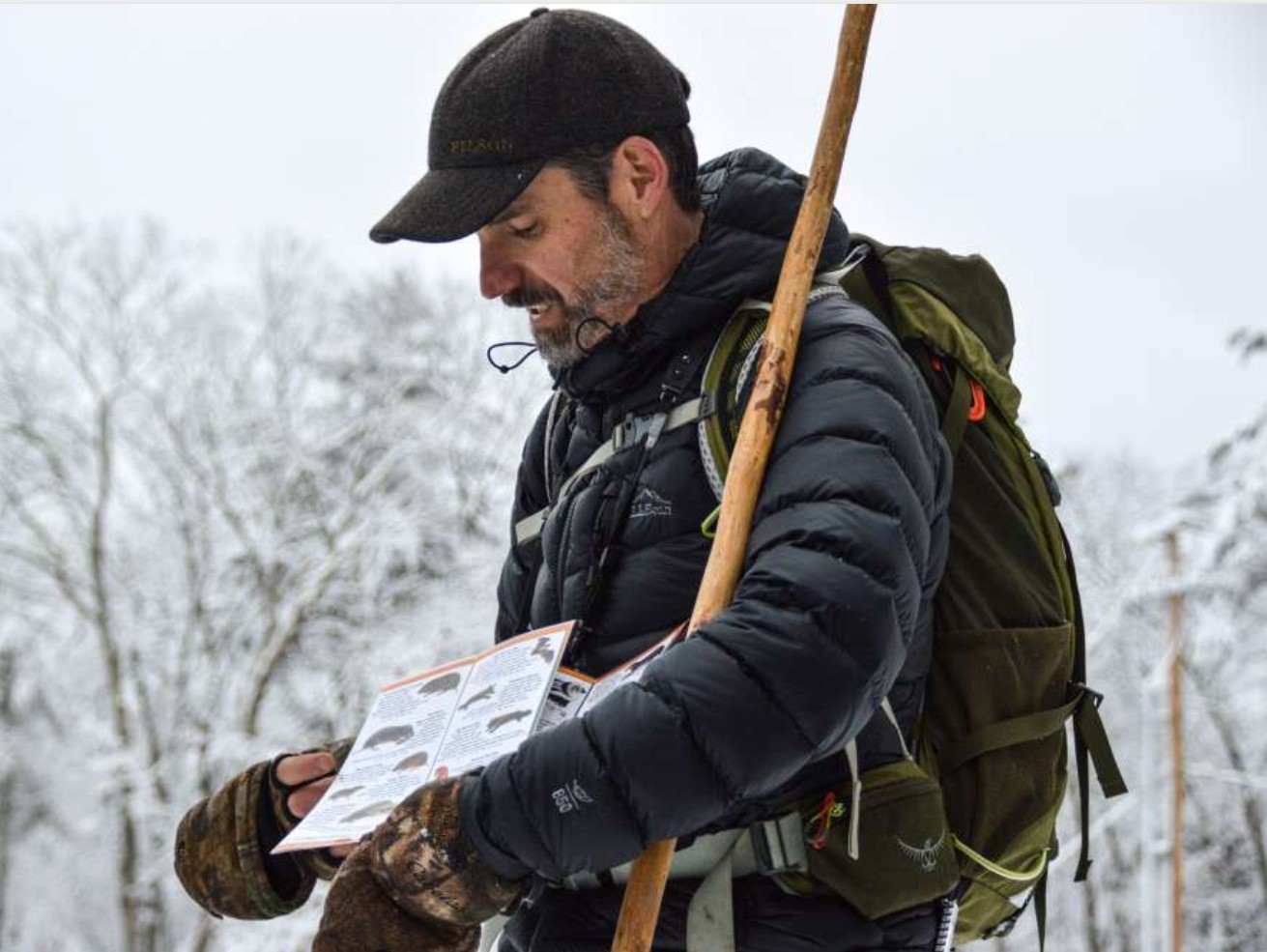 January 24th – Winter Wildlife Tracking with Dan Gardoqui – York County ...